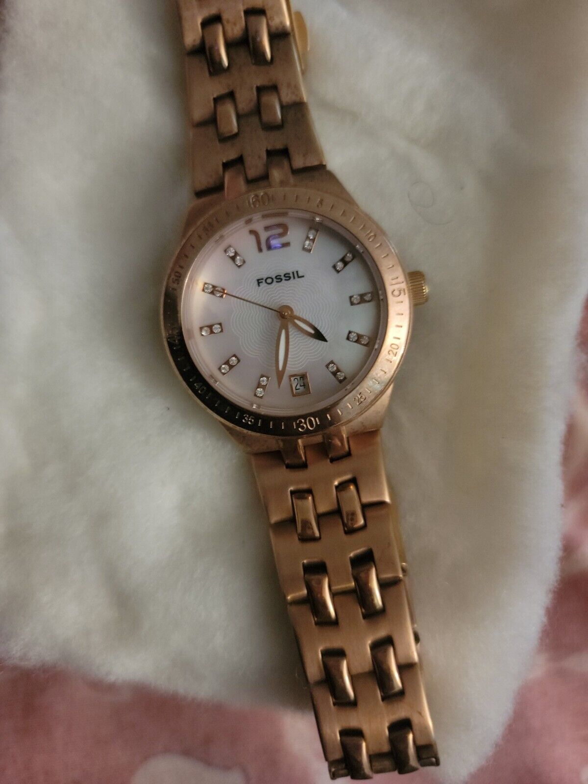 Fossil Am-4125 | Schmuck und Uhren bei Gold-Basar - Sicher und günstig ...